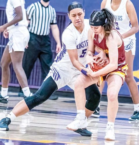 Namoa leads Eastern Arizona to NJCAA Championship Tournament | News ...